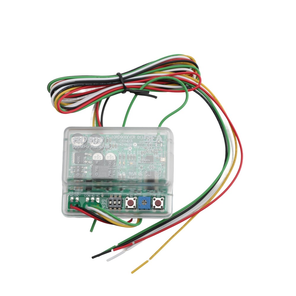 BEA Long Range Digital Receiver for Wireless Door Access (900 MHz ...