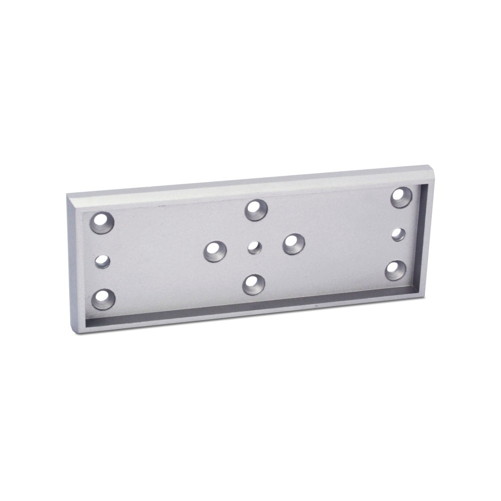 BEA 1200 lb Armature Plate Housing Bracket for Door Mag Lock (Single ...