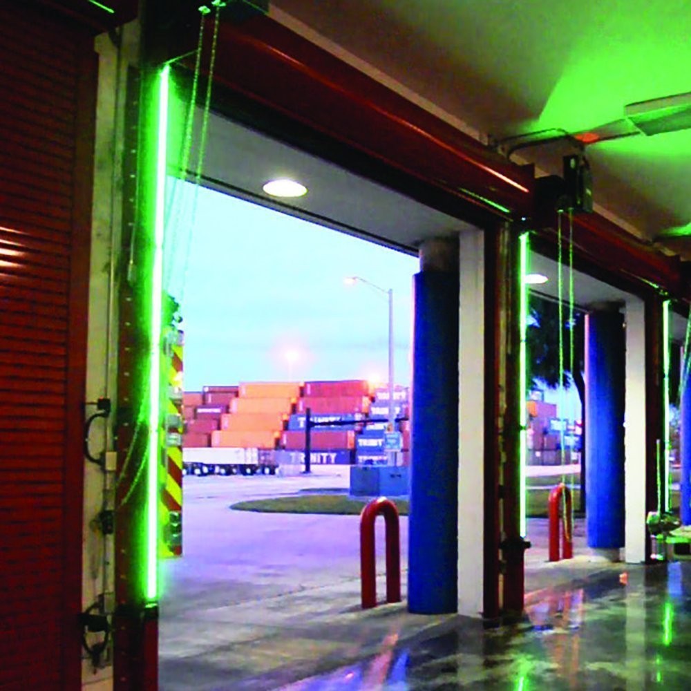 Brink Alert Commercial Door Light Kit - Gate Opener Safety