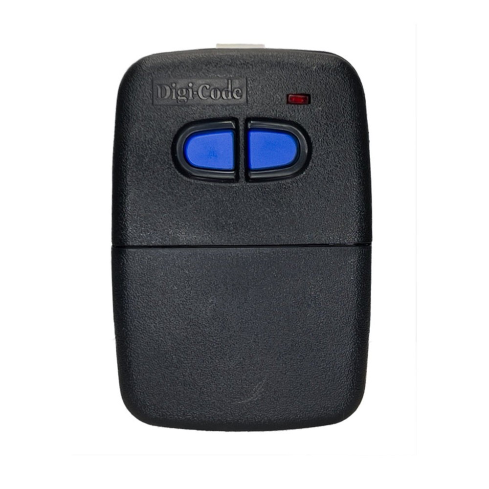 Digi-Code 2 Button Delta 3 Remote Visor Transmitter, 310 MHz - DC-DT2 ...