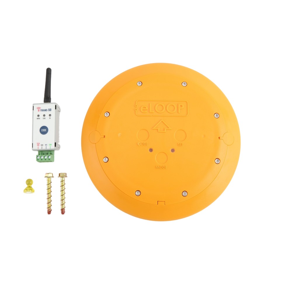 AES Door Access Controller Presence Mode Commercial Kit - EL00C-RAD-K ...