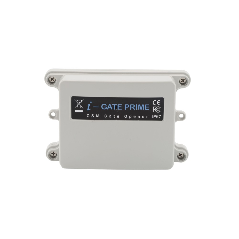 AES Cellular Dual Band Gate Opener (US) 250 User Switch - IGATE-PRIME ...