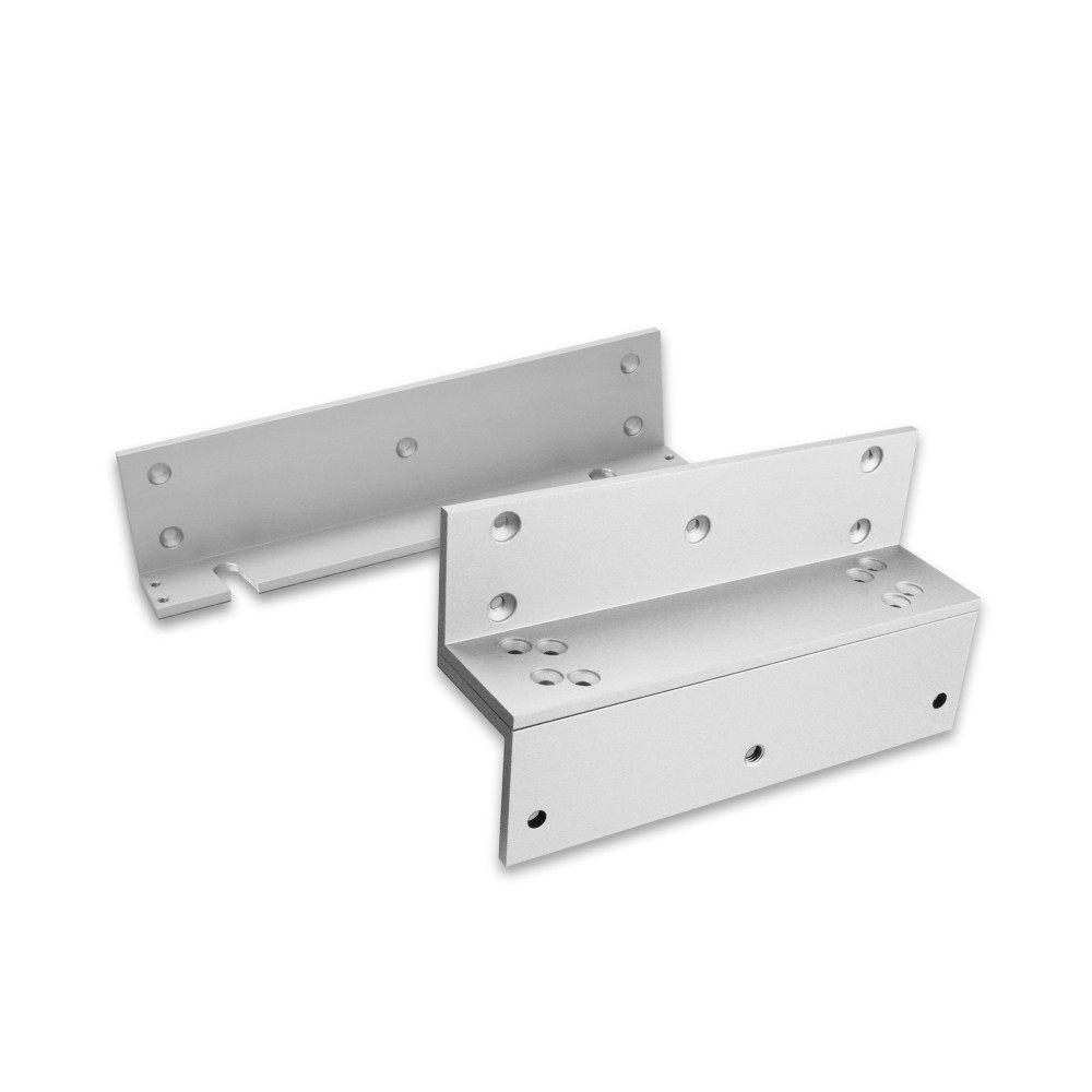 BEA L/Z Bracket Kit for 1200 lb Maglock - MAG5LZUL - Gate Opener Safety