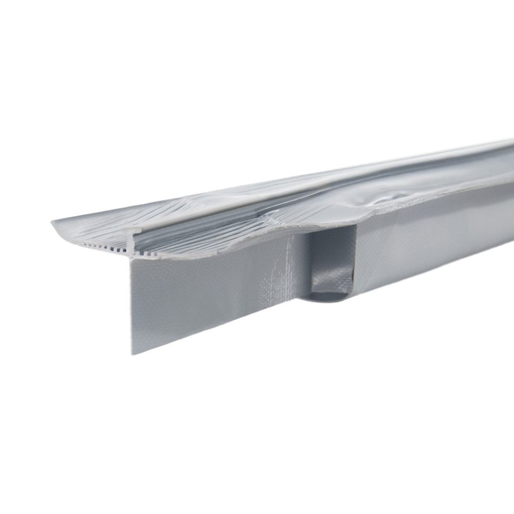 Miller Edge 5-ft. Safety Mounting Channel Kit - MC22-C7-K5 - Gate ...
