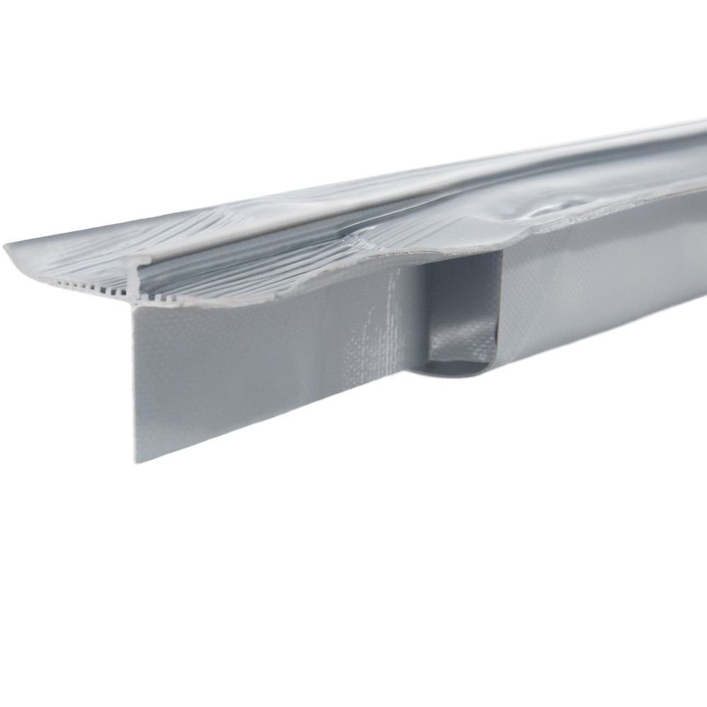 MC271-NONMon-STD-14 Miller Edge MC271 Non-Monitored Sensing Edge 14ft ...