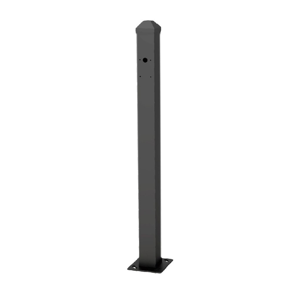 OPTEX 30" Mini Post for Road Surface Mounting OVS Series (Black) - MMTC ...