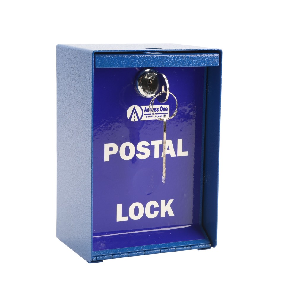 Access One Secure Postal Lock Box for Mail Protection - PLB100 - Gate ...