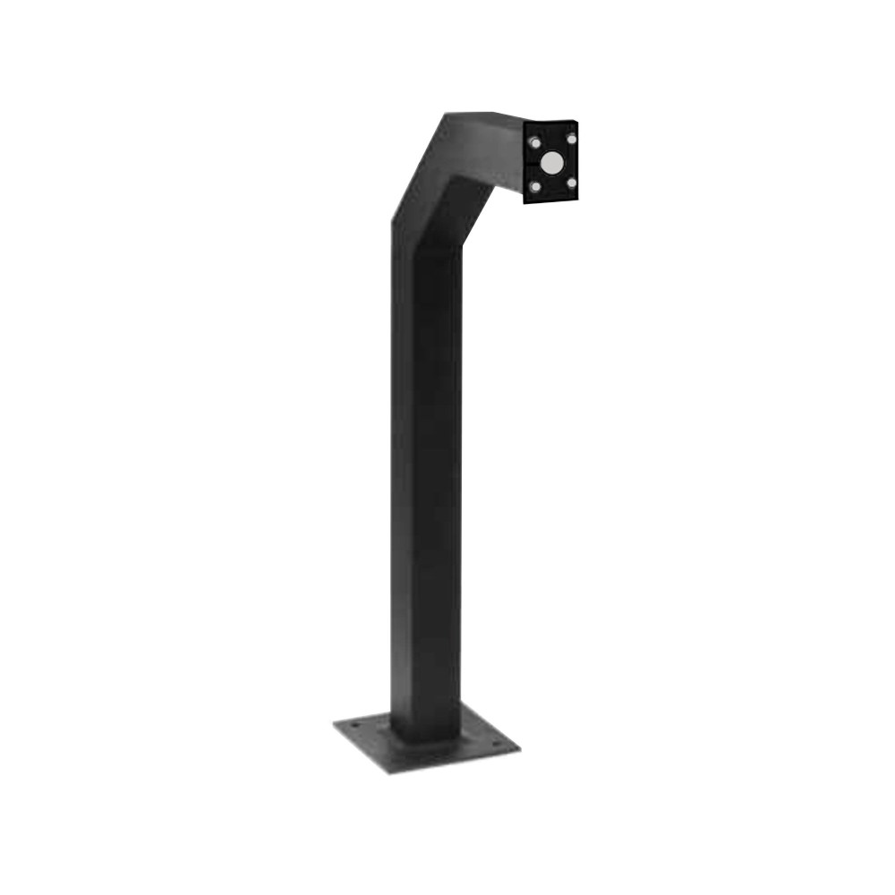SES 36" Aluminum Pedestal For Entry Panel - PST236 - Gate Opener Safety
