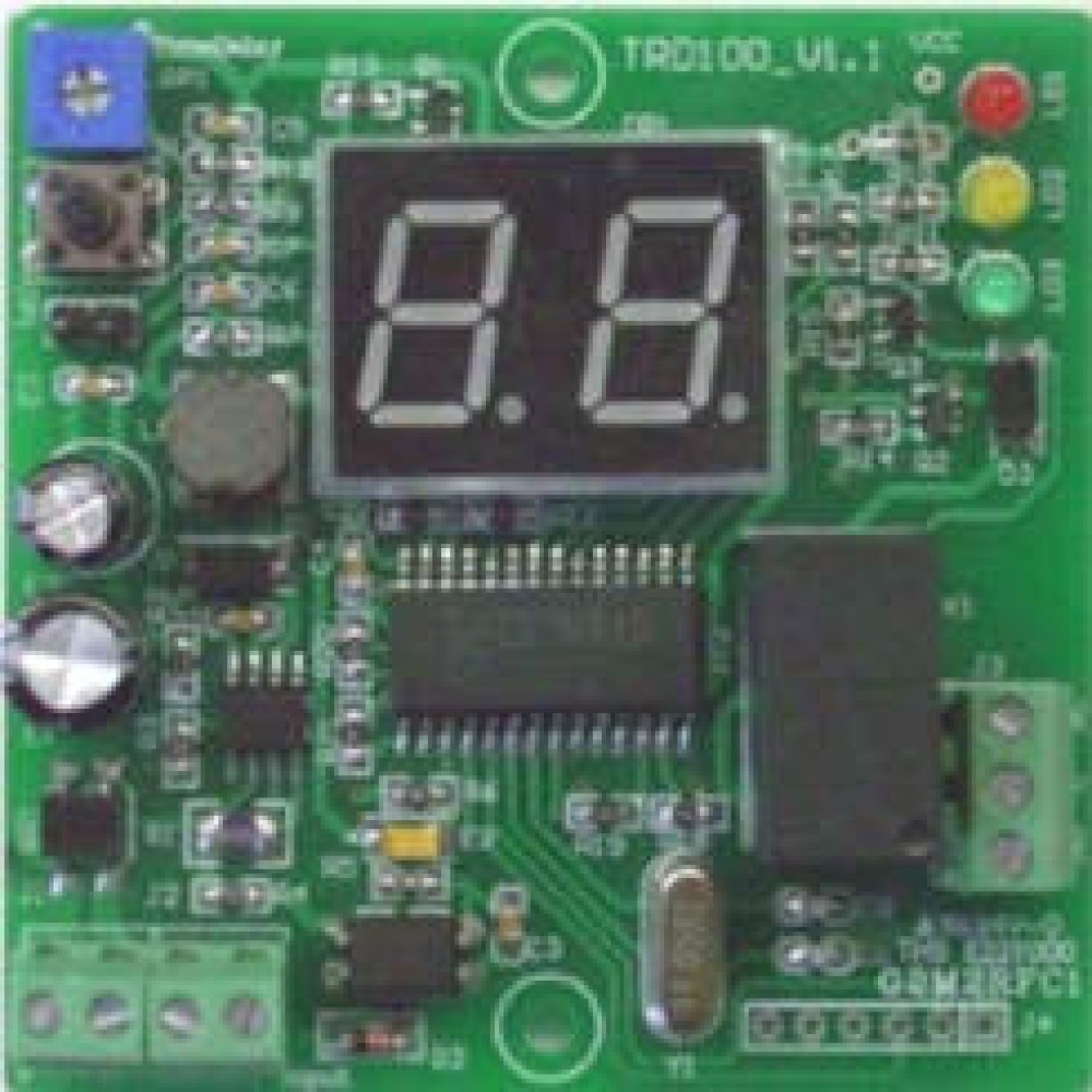 Access One Time Delay Module - TDM100 - Gate Opener Safety