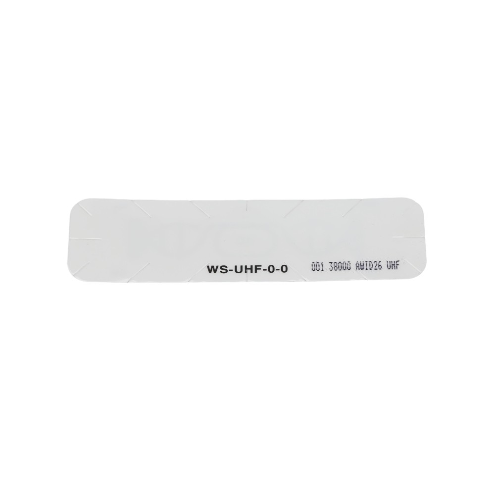 AWID UHF Windshield Tag For LR-2000 Reader (15' Range) - WS-UHF-0-0 ...