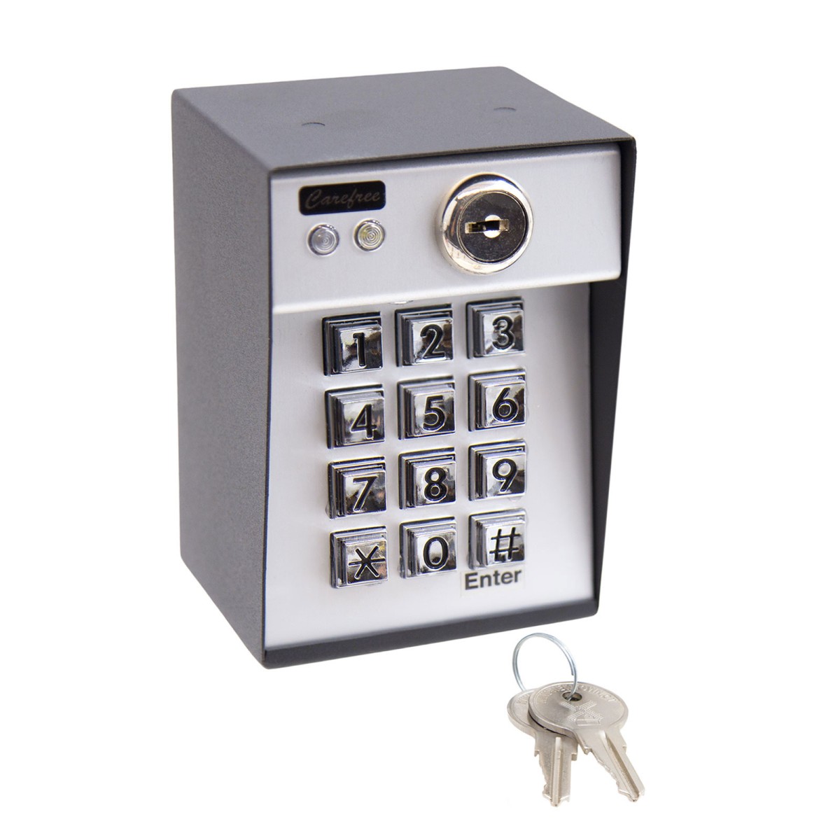 Industrial Digital Keyless Entry Keypad Surface Mount - MMTC 1050G-1000 ...