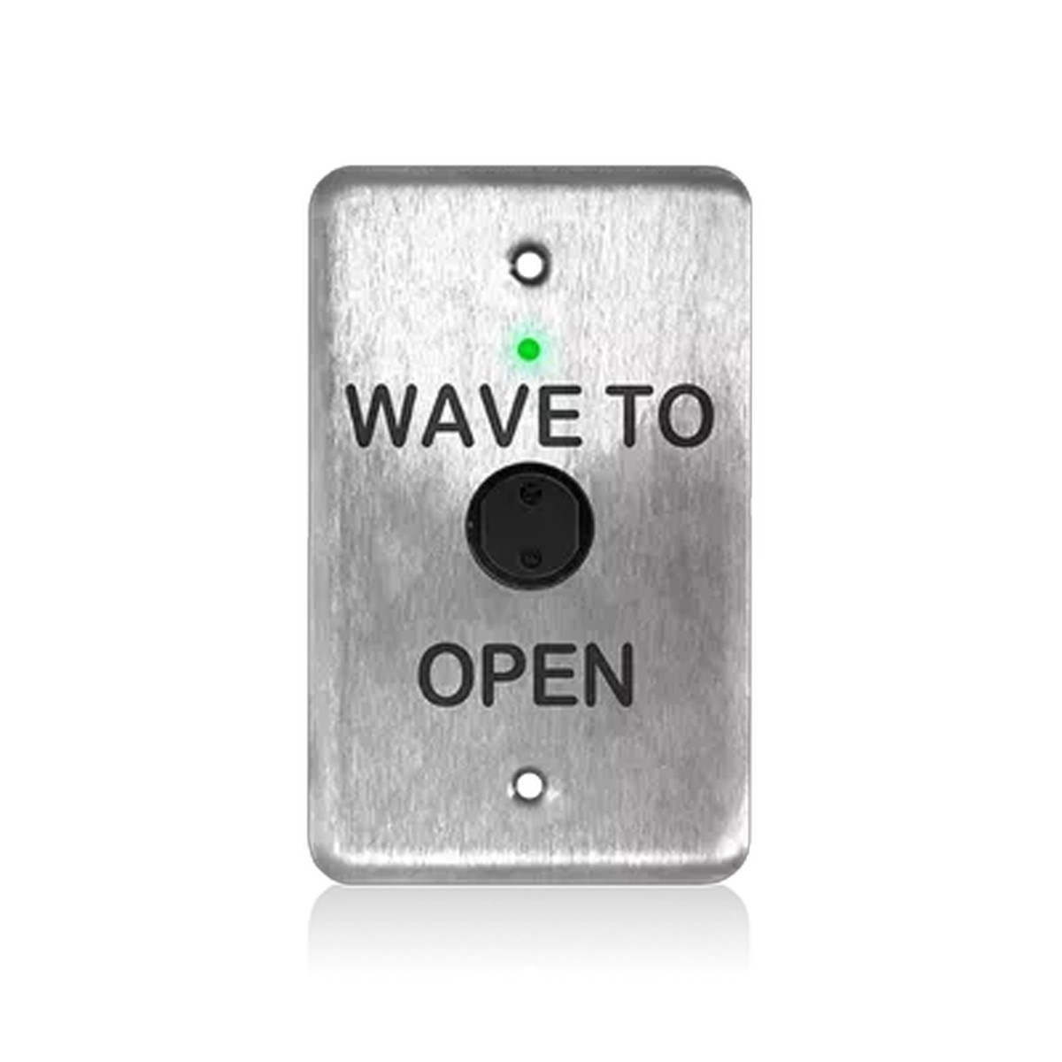 BEA MS51 Relay "Wave to Open" Single Gang Actuator (Text Only) - 10MS51 ...