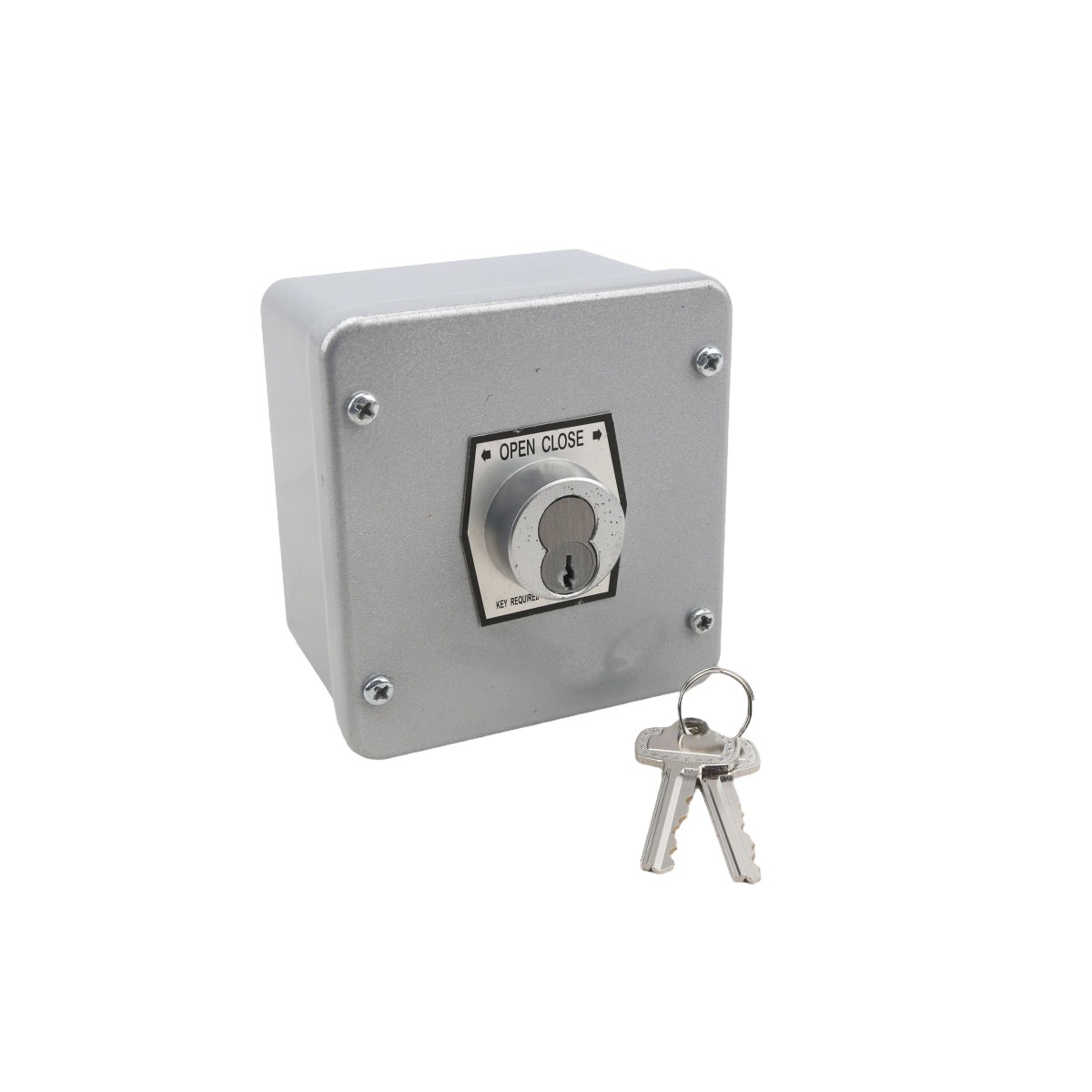 1KX Keyswitch w/ Best Core Supplied & Installed - MMTC 1KX-BC - Gate ...