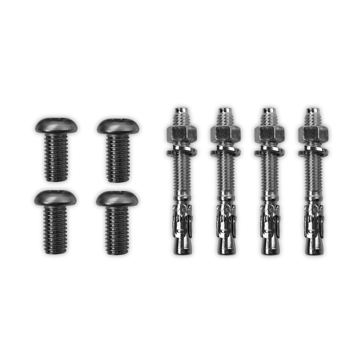 BEA Hardware Pack for Bollard (Models 2024 & Newer) - 50-5320 - Gate ...