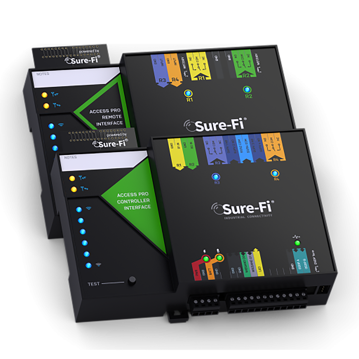 Sure-Fi Access Pro Kit - SFK-DS011-ACCESS-PRO - Gate Opener Safety