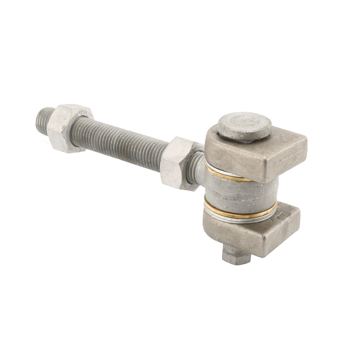 AES Gatemaster Superhinge, M30 Thread - SH30 - Gate Opener Safety