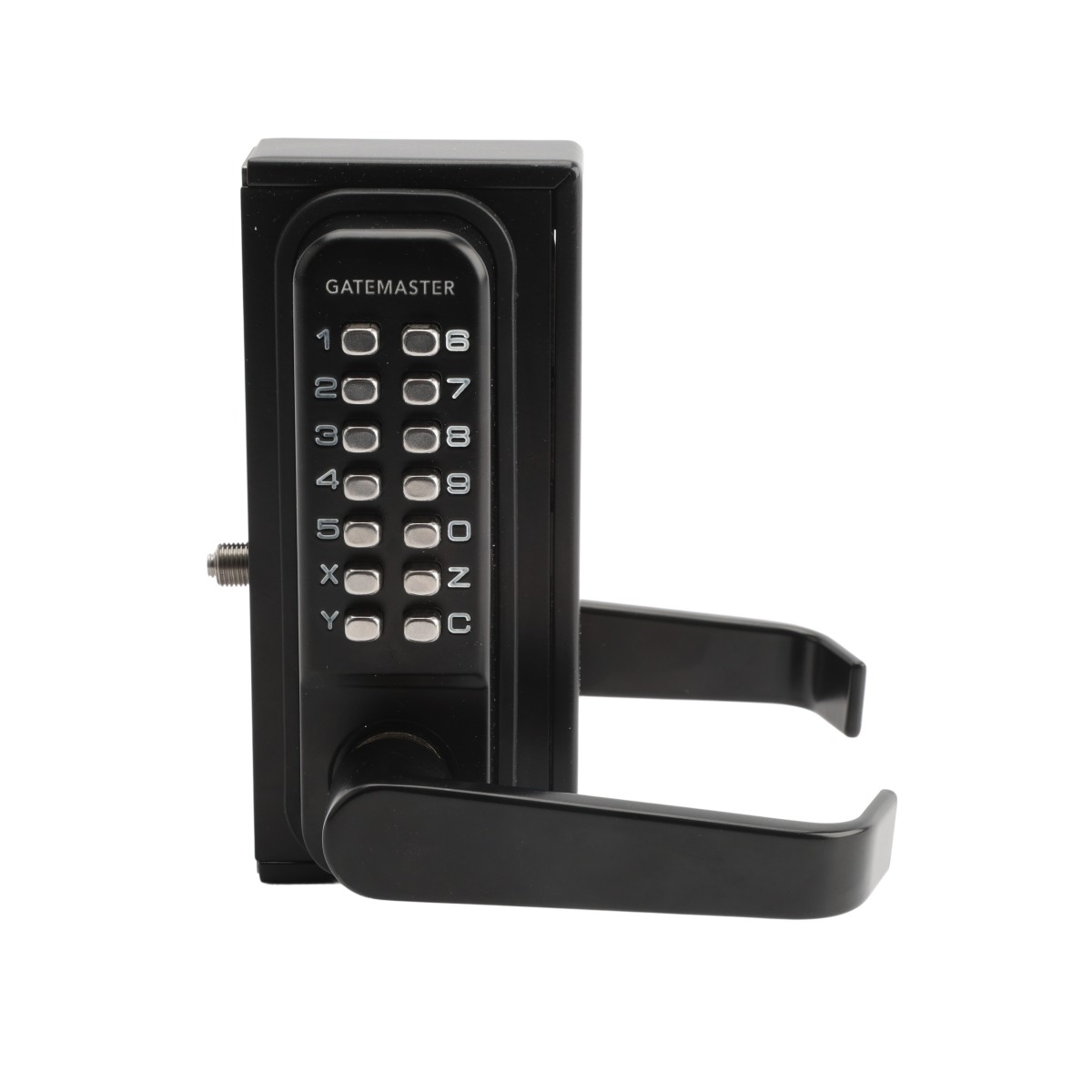 AES Gatemaster Superlock Digital Pad for 40-60mm Gates, Double-Sided ...