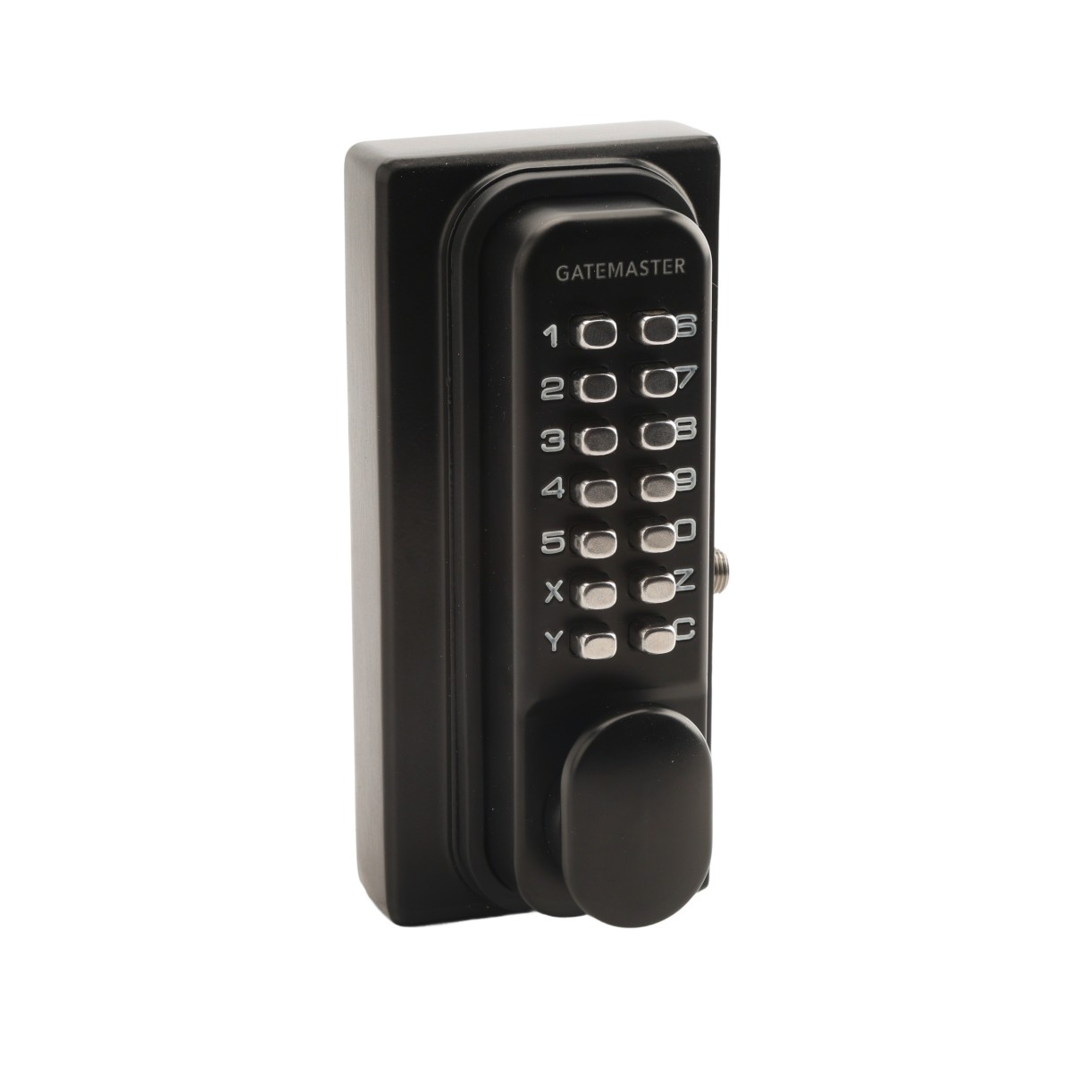 GateMaster Superlock Digital Keypad, One-Sided, Left for 40-60mm Gates ...