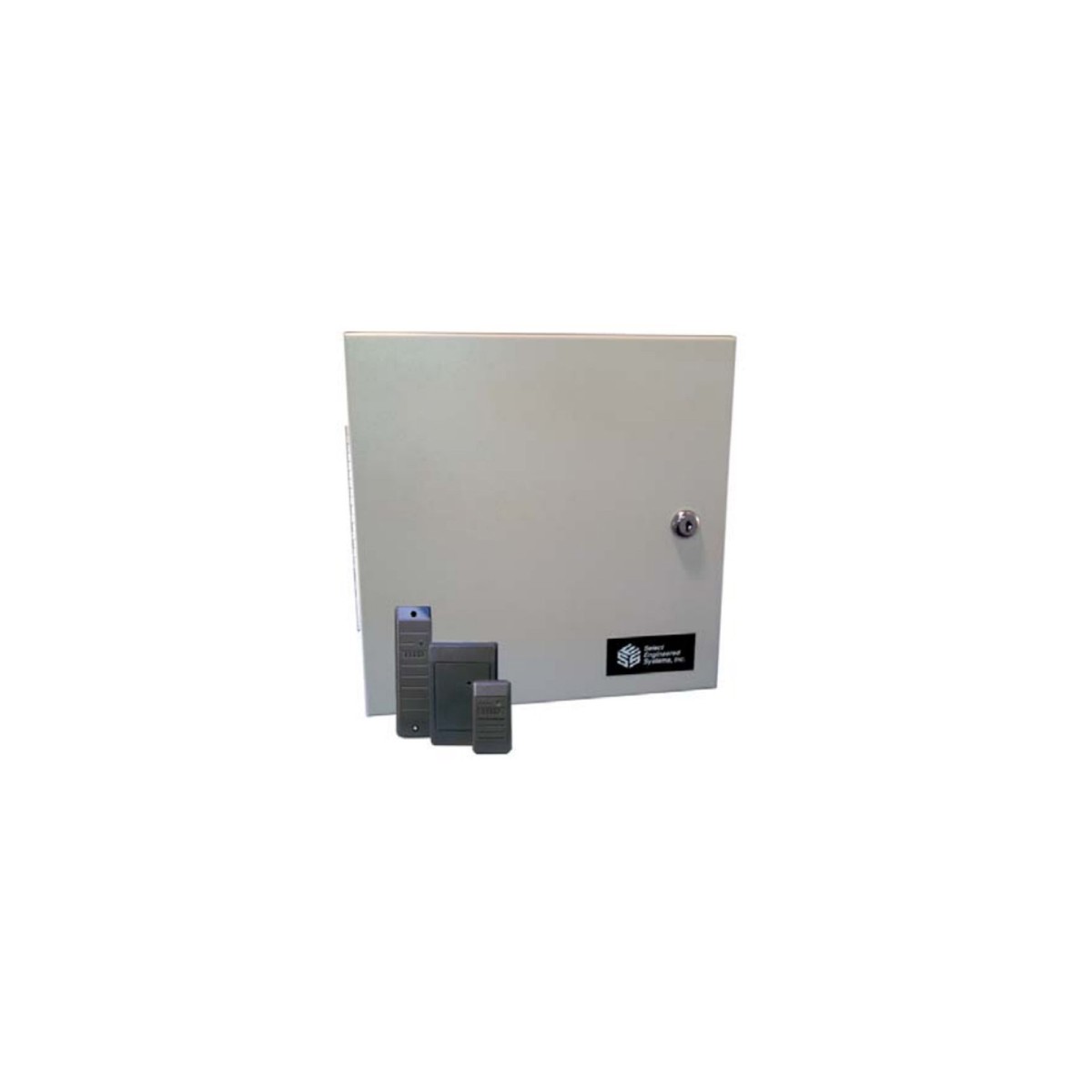 SES CAT Card 2 Door 6000 Cards 2 Door Inputs - CAT2C6K - Gate Opener Safety