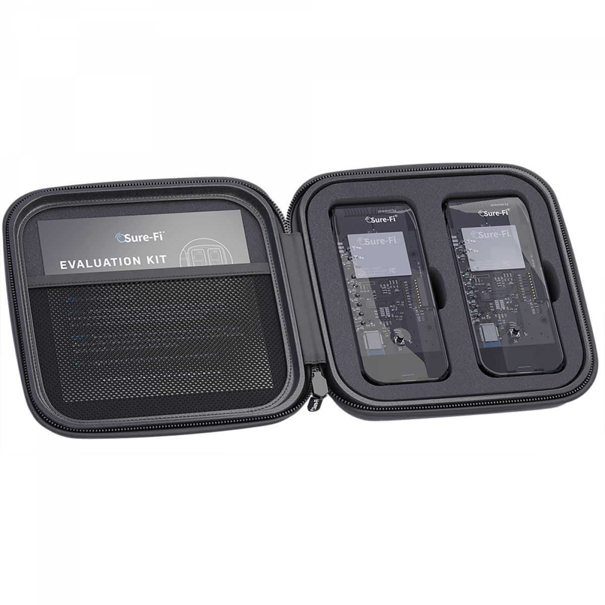 Sure-Fi Evaluation Kit - DS009-EVAL - Gate Opener Safety