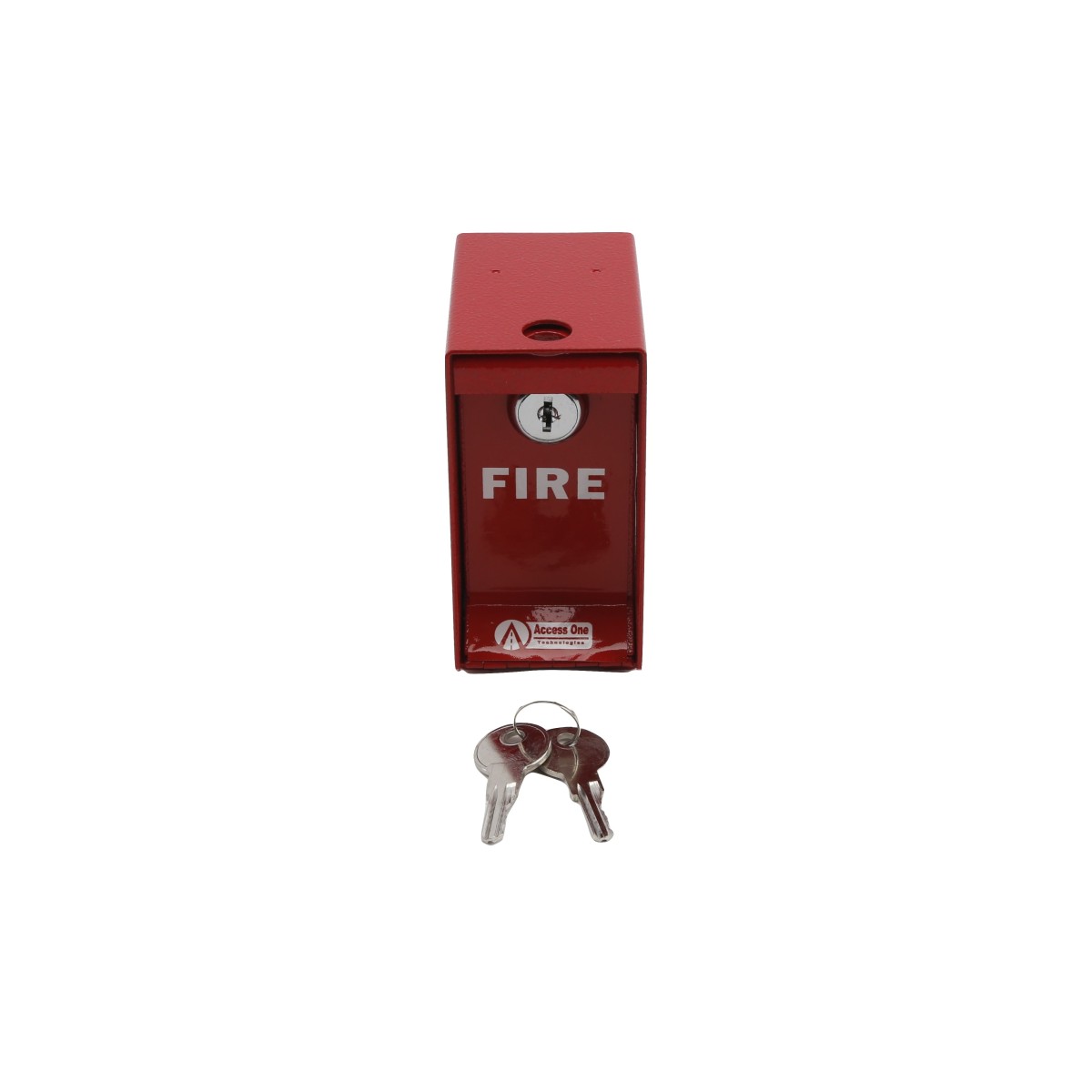 Access One Mini Gooseneck Fire Lock Box - FLB100-Mini - Gate Opener Safety