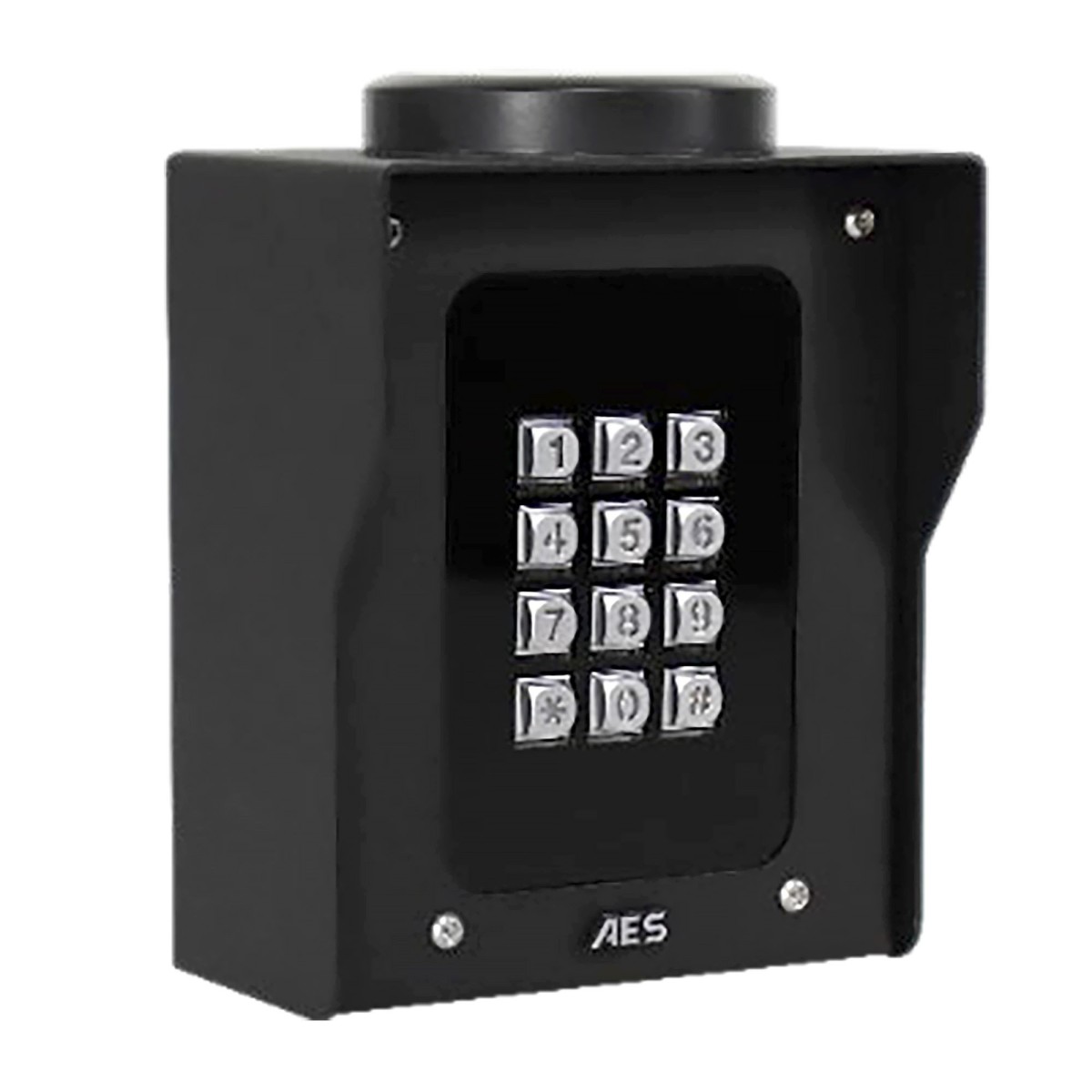 AES KeyCell Series Master Panel With Keypad & Built-In 4G Prime PCB ...