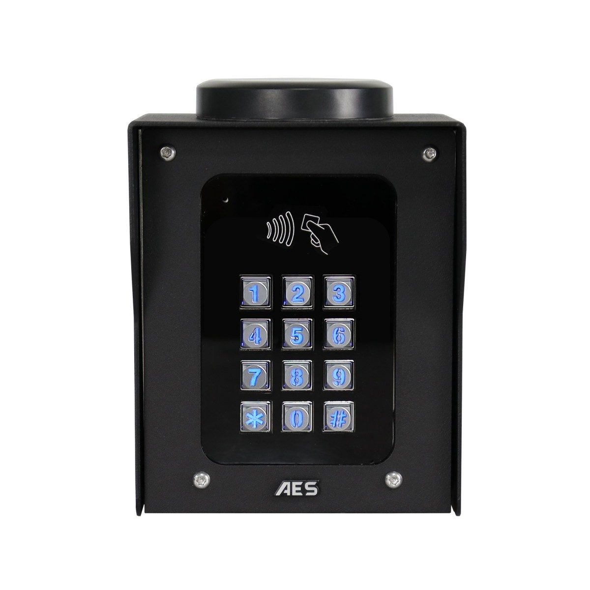 AES Primary Panel With Keypad, Proximity Reader and Built In 4G PRIME ...