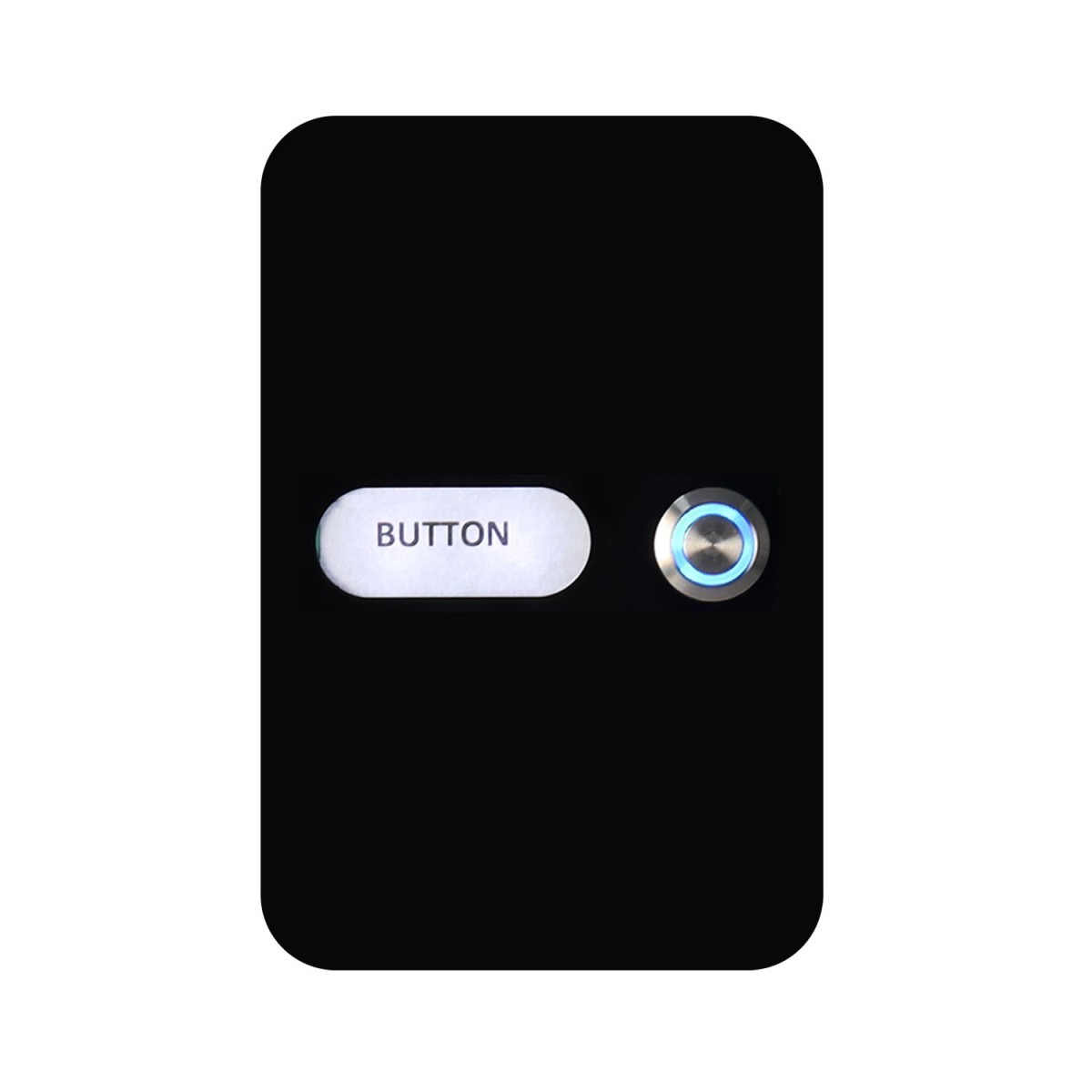 AES 1 Button Module - MOD-1B - Gate Opener Safety