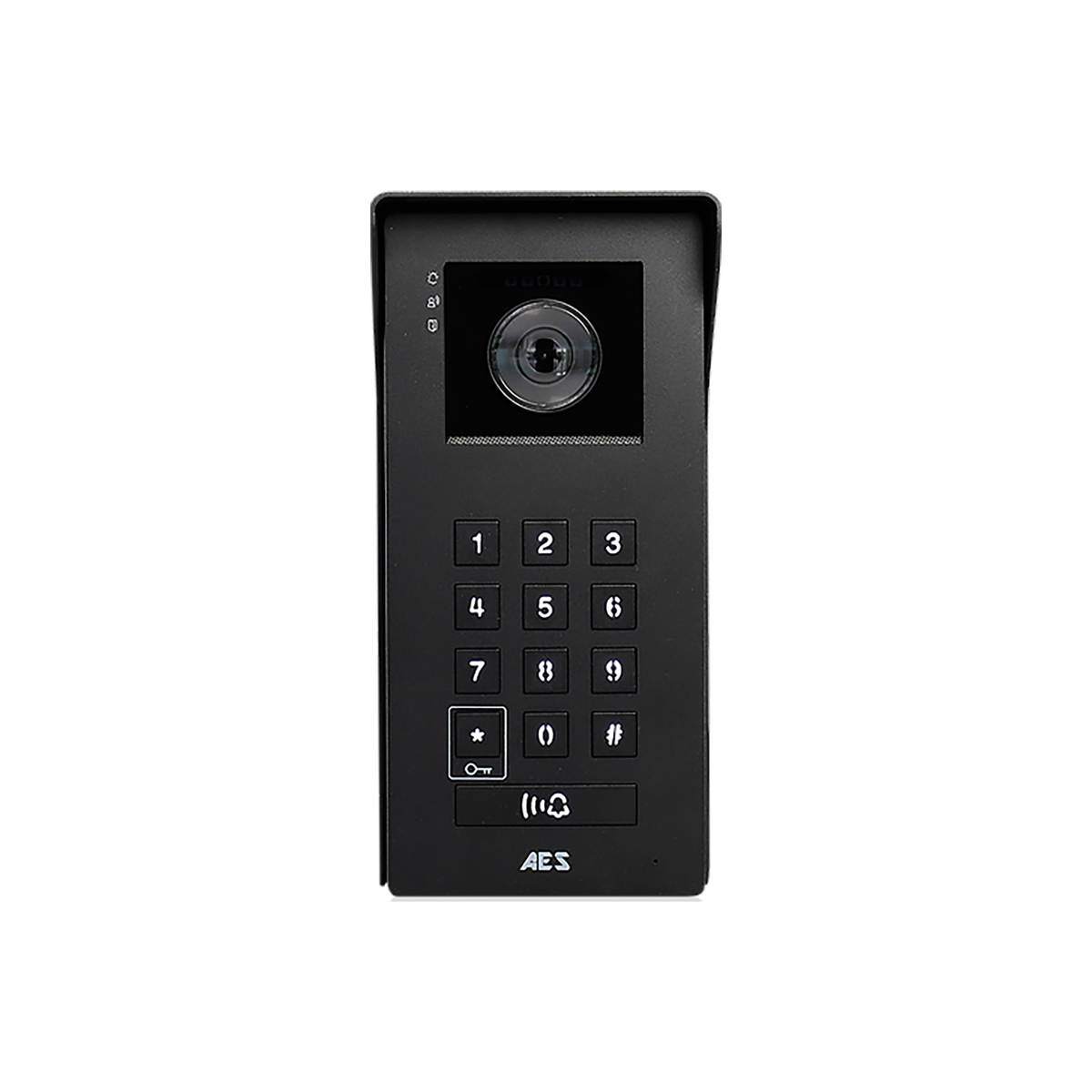 AES Opyn IP-IBK Video Telephone System - OPYN-IP-IBK - Gate Opener Safety