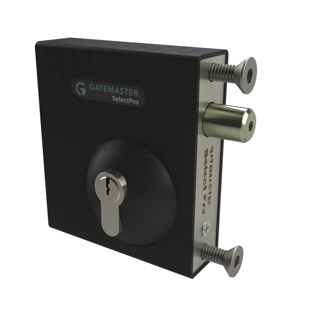 AES Gatemaster Bolt-On Deadlock, No Handle for 10-30mm Gates - SBD1601 ...