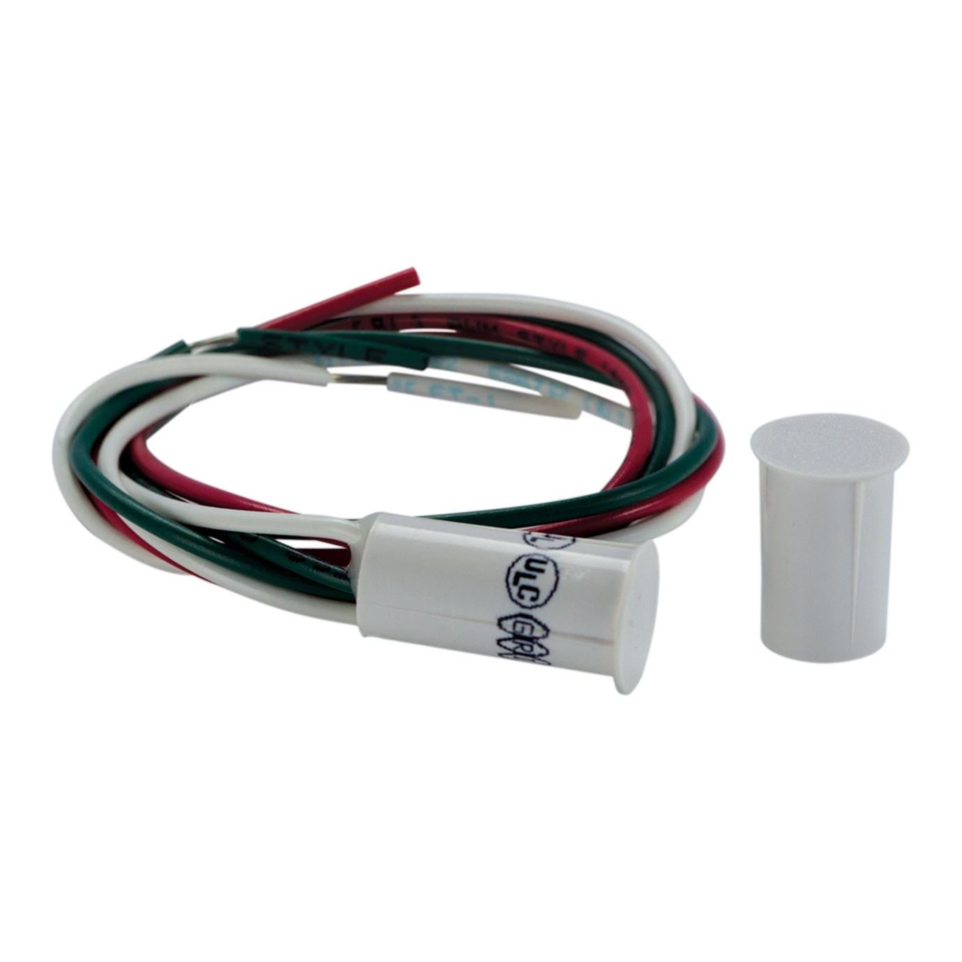 BEA Miniature 3/8" Recessed Open/Closed Door Position Switch Set, SPDT ...