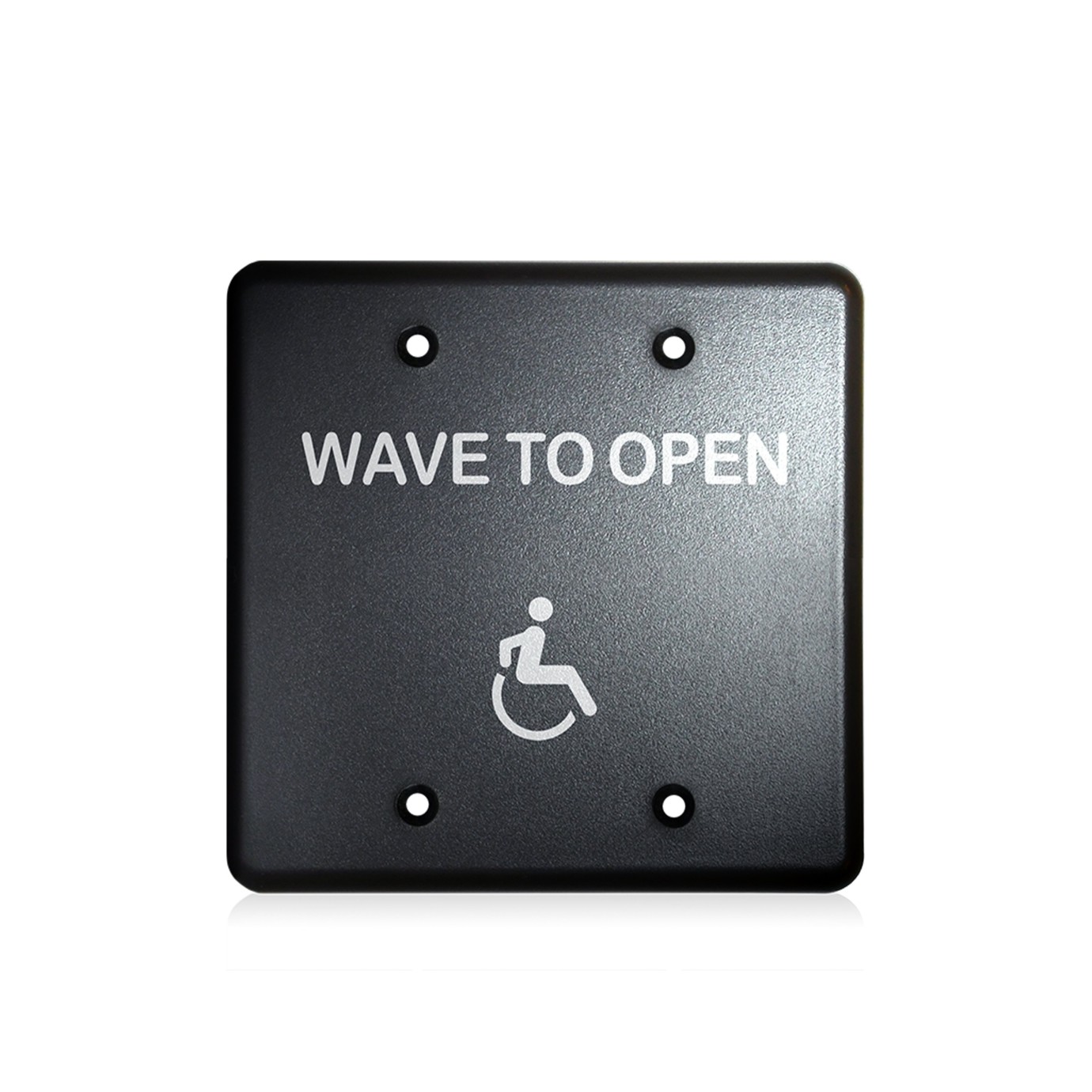BEA MS31 Magic Wave to Open Double Gang Actuator Faceplate ...
