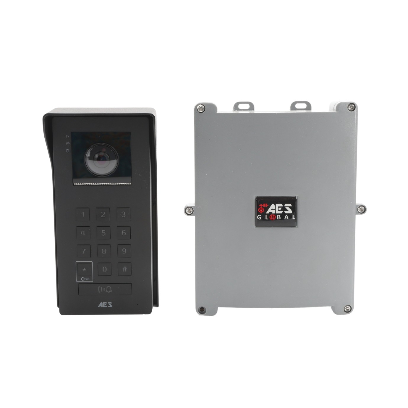 AES Opyn 4G-IBK Video Telephone System - OPYN-4G-IBK - Gate Opener Safety