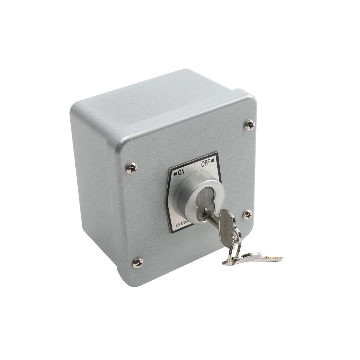 1KXL Keyswitch w/ Best Core Supplied & Installed - MMTC 1KXL-BC - Gate ...