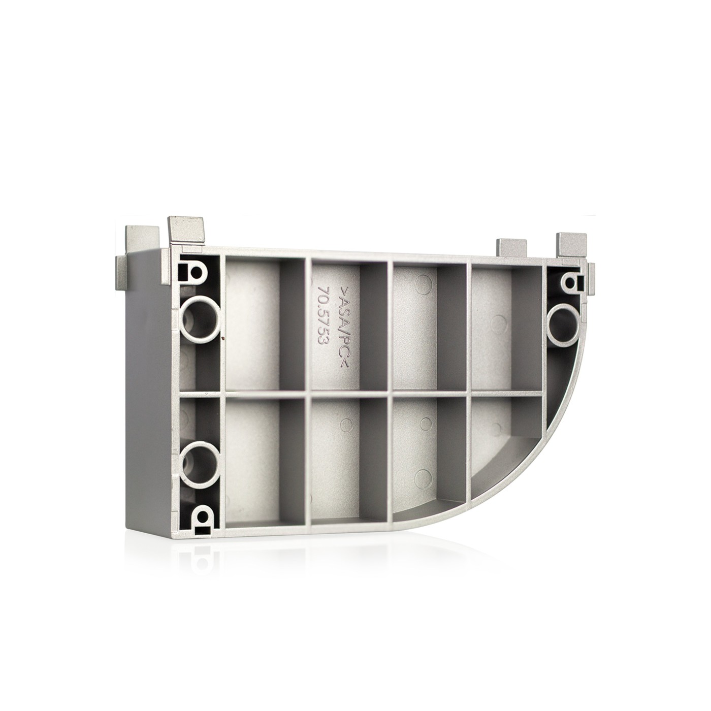 BEA LZR-Flatscan Spacer (Silver) - 70-5751 - Gate Opener Safety