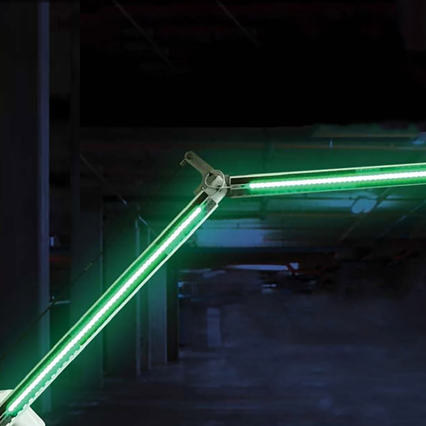 GateArms+ FoldArm180 Elbow Section (Complete Elbow) - Gate Opener Safety