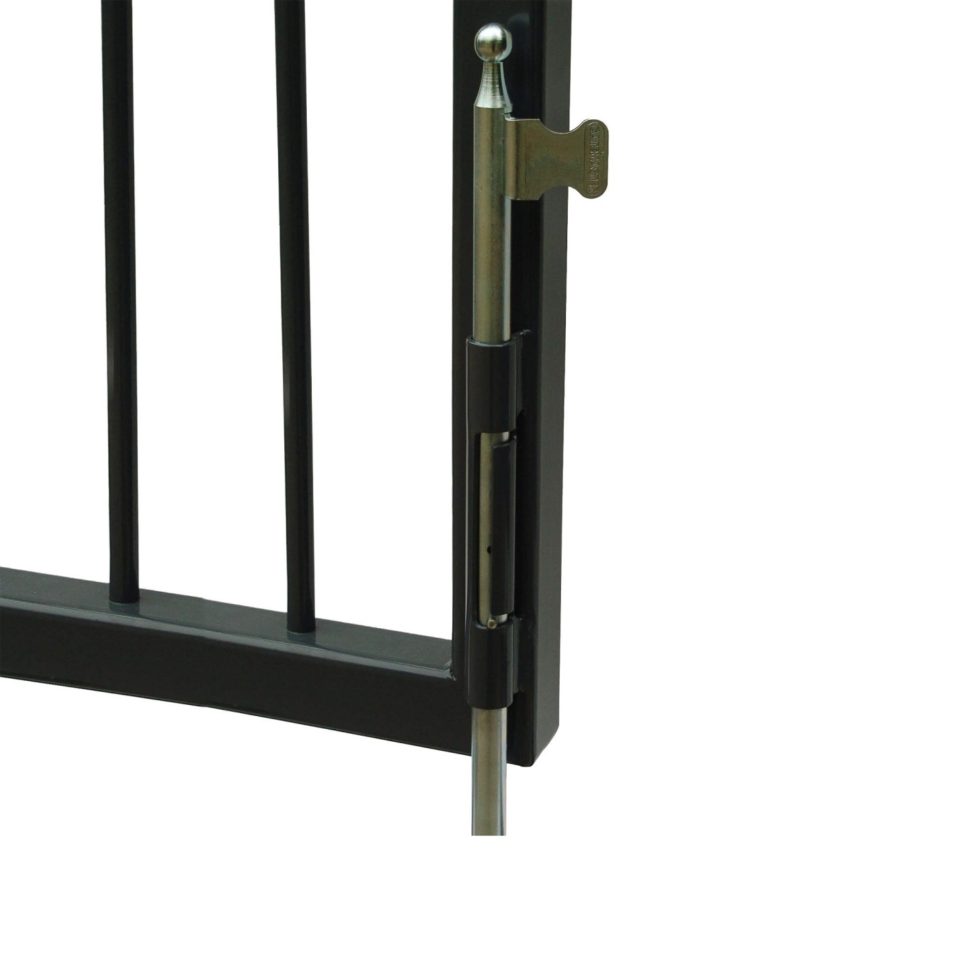 AES Gatemaster Auto-Locking Drop Bolt - To Bolt On - ADBS - Gate Opener ...