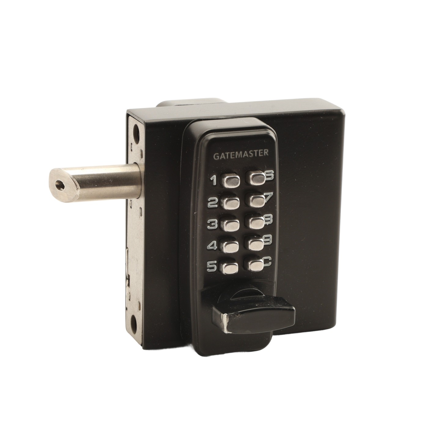 GateMaster Select Pro Double Sided Digital Lock for 10-30mm Gates ...