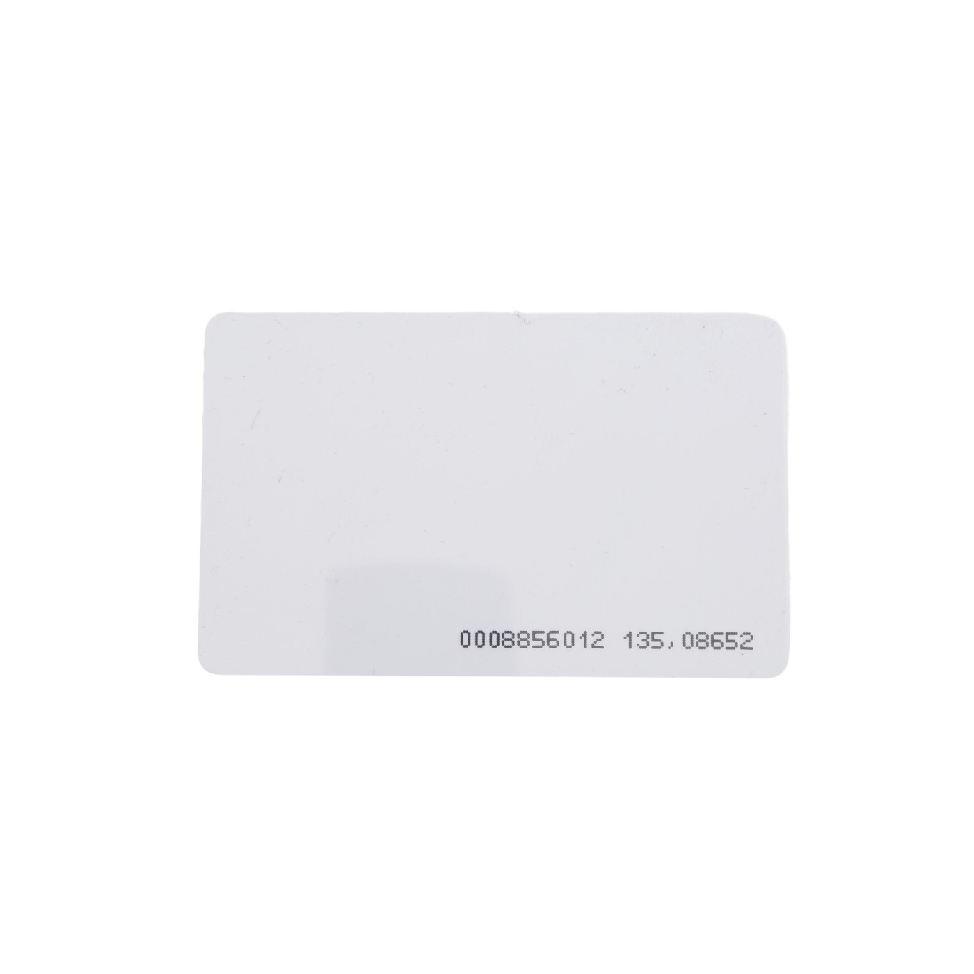 EMX Reinforced Access Card For Use With PRX-320 And CR-2000 Reader ...