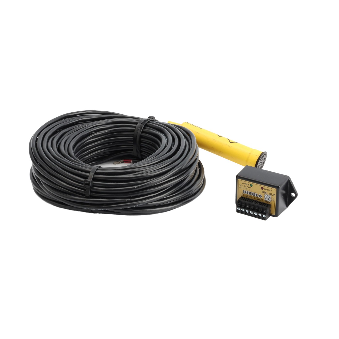 Diablo Vehicle Probe Kit Loop Detector (100' Wire) - DML-9LP - Gate ...