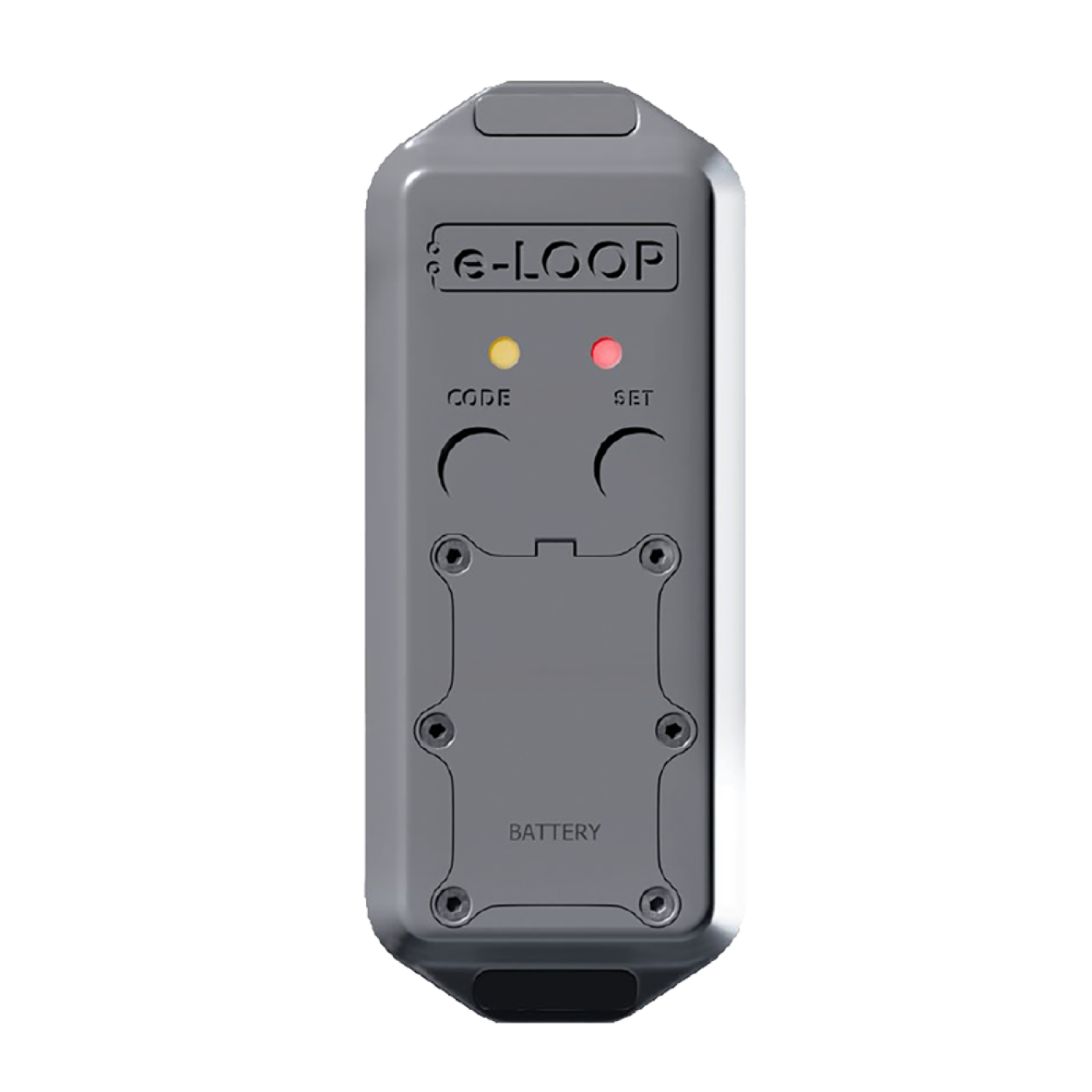 AES E-Loop Wireless Post Mount Loop (Loop only) - EL00PM-RAD - Gate ...