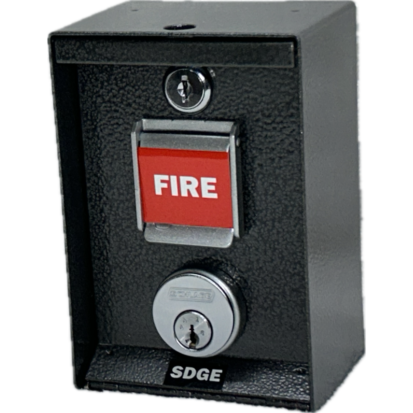 Access One Fire Lock Key Box Mortise Lock With SDGE Lock Included ...