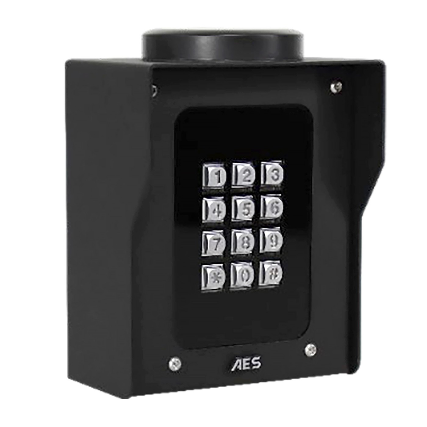 AES KeyCell Series Master Panel With Keypad & Built-In 4G Prime PCB ...