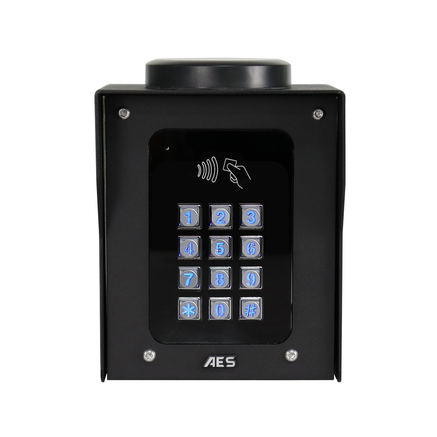 AES Primary Panel With Keypad, Proximity Reader and Built In 4G PRIME ...