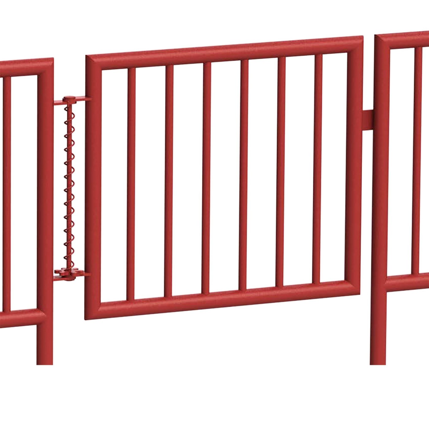 AES Gatemaster Light Duty Spring Gate Closer 4 - LDSGC4 - Gate Opener ...