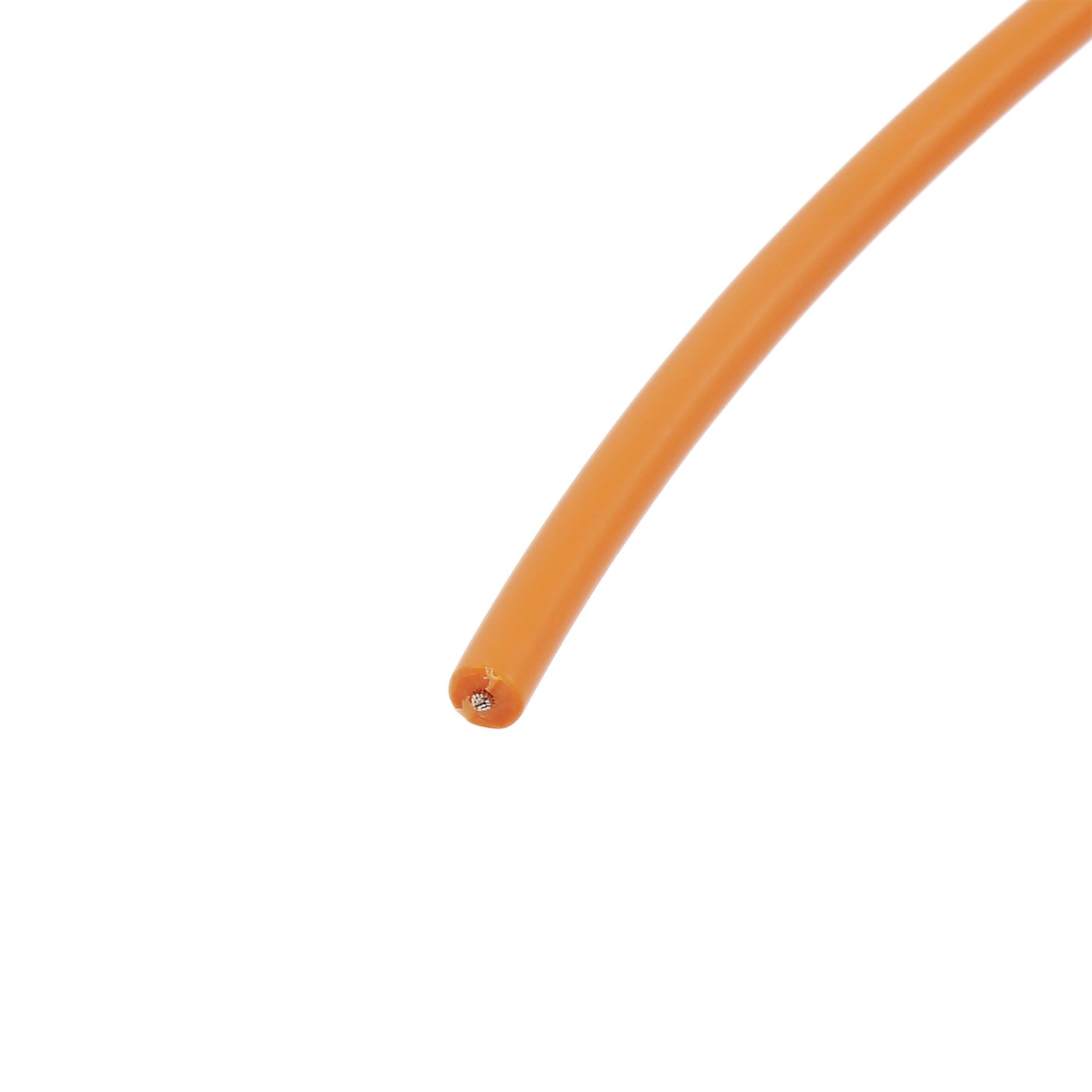 Reno A&E Single Conductor Loop Wire (Per Foot - Orange) - LW-116-O ...