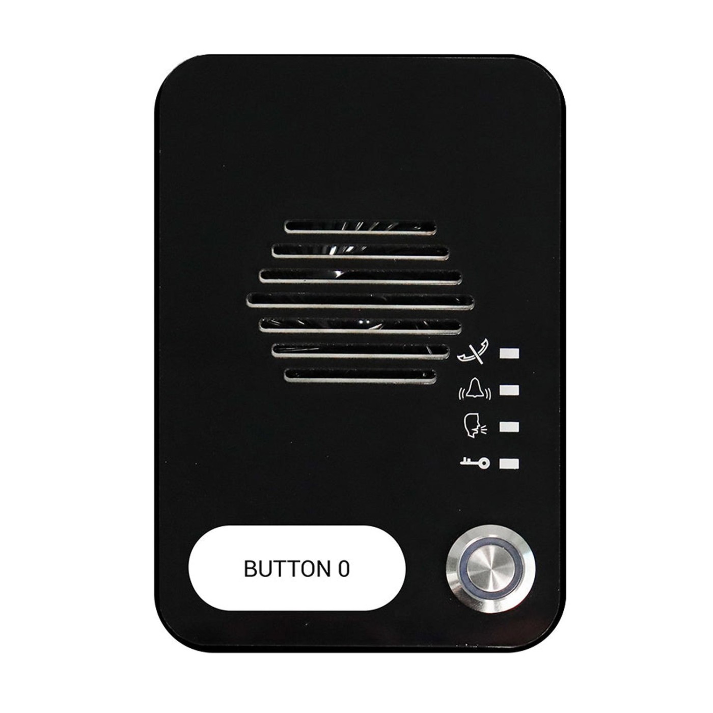 AES Cellular Single Button and Intercom Compulsory Module - MOD-GSM-1B ...