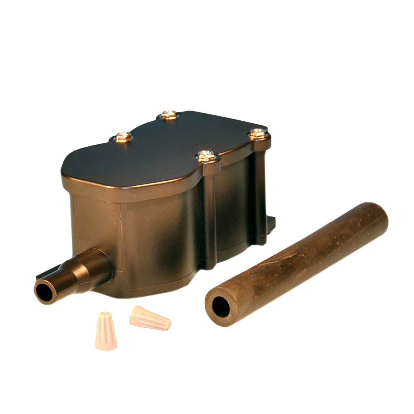 Miller Edge PS-20A Pneumatic Switch in ABS Enclosure - Gate Opener Safety