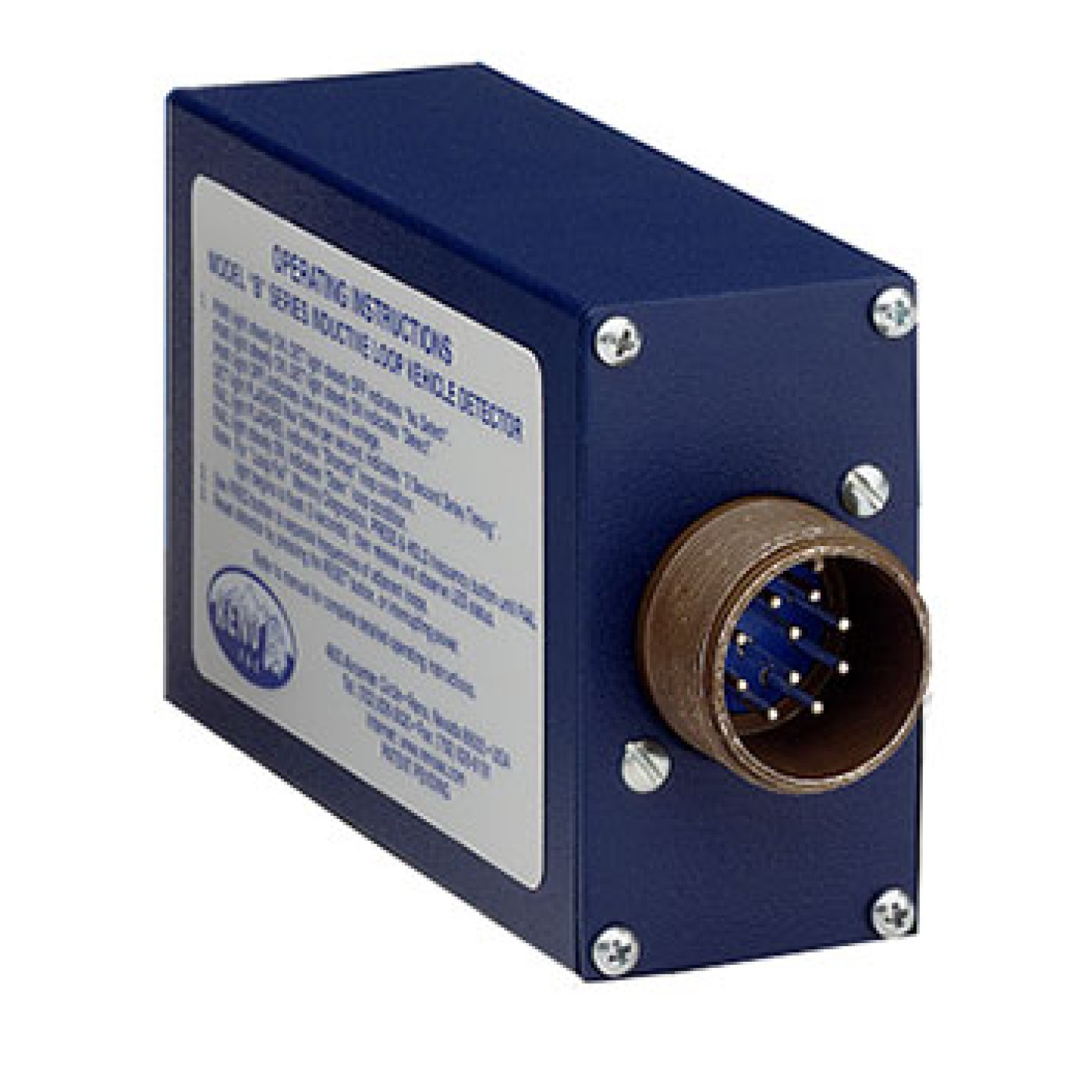 Reno A&E B Series Single Channel Vehicle Loop Detector - B-5-DP-S - 10 ...