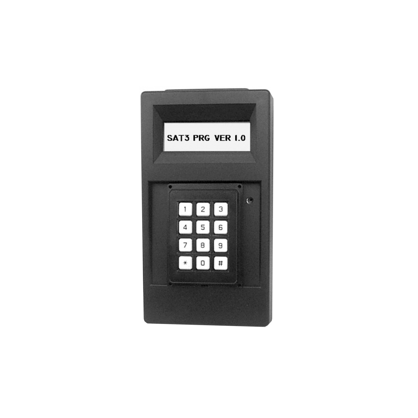 SES SAT3 Handheld Programmer - SAT3PRGMA - Gate Opener Safety